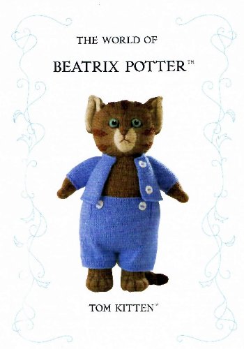 The World of Beatrix Potter : Tom Kitten.: Dart, Alan: Amazon.com: Books