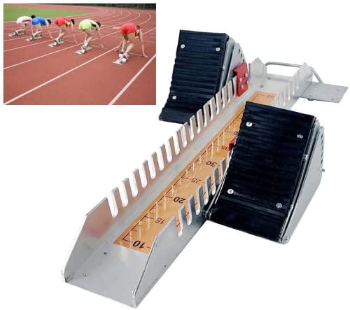 Amazon Best Sellers: Best Track & Field Starting Blocks