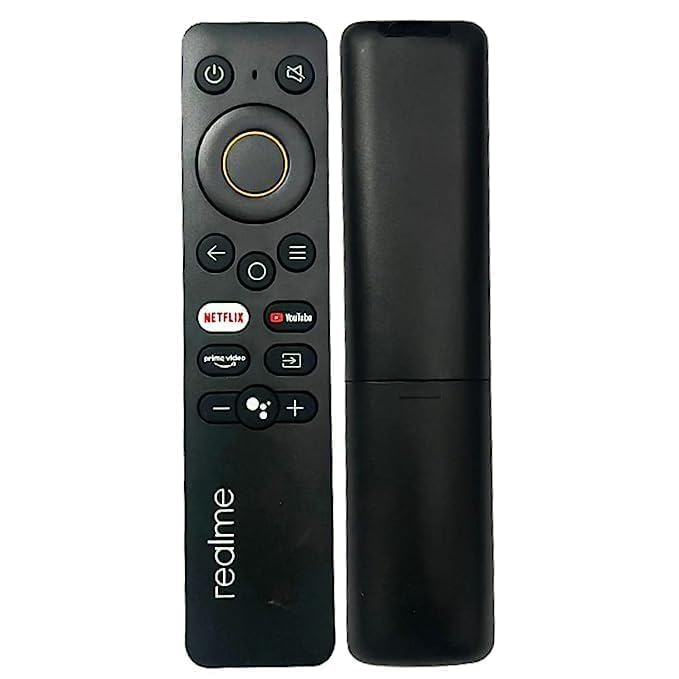Buy BLACKSHEEP Infrared Remote Control for Realme Smart 4K Android LED ...