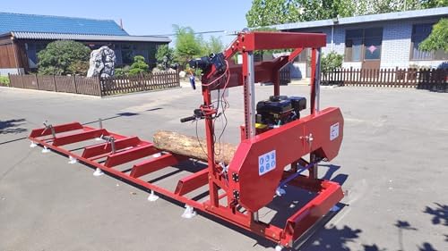 Amazon.com: Log Chainsaw Mill, Sawmill Timber Attachment Machine Tool ...