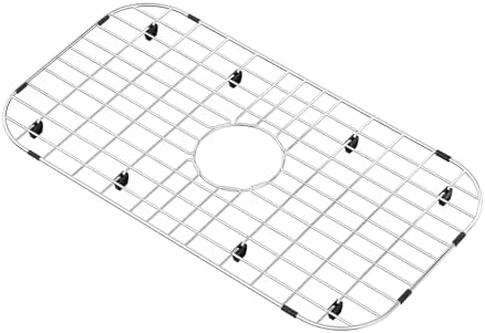 Amazon.com: Kitchen Sink Grid,Large 26"L X 14"W Sink Protector for ...