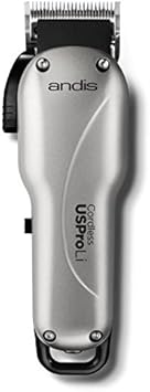 Andis US Pro litio cordless Clipper : Amazon.it: Bellezza