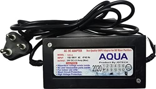 AQUA RO SMPS Adapter Power Supply 36V 2amp for Ro Systems Suitable with ...