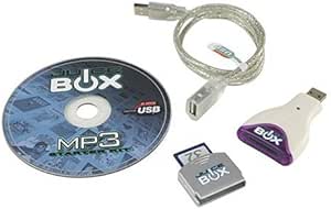 Juice Box Personal Media Player - MP3 Adapter Kit : Amazon.com.au ...