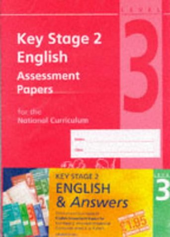 Assessment Papers: English: Key Stage 2: Level 3 Pack : Amazon.eg: كتب