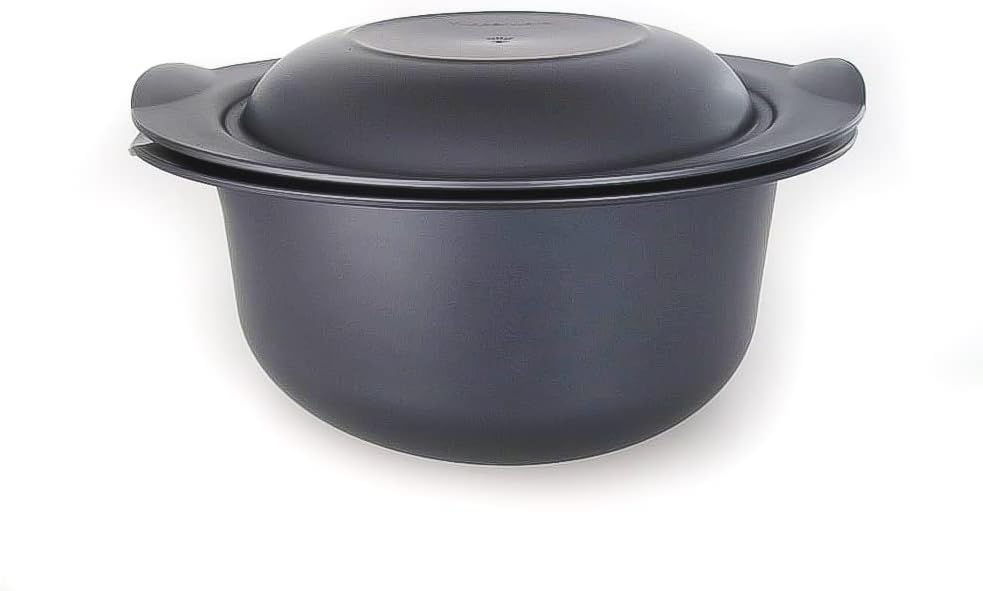 TUPPERWARE UltraPro 5,0L bakvorm rond ovenschaal Ultra Pro bakpan 8197 ...