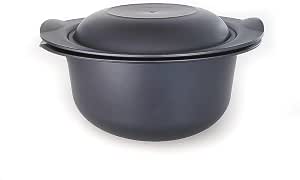 TUPPERWARE UltraPro 8197 5.0 L Baking Dish Round Casserole Dish Ultra ...