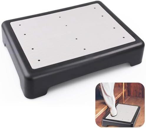 Amazon.com: Icedeer One Step Stool, Mobility Step Stool for Adults ...
