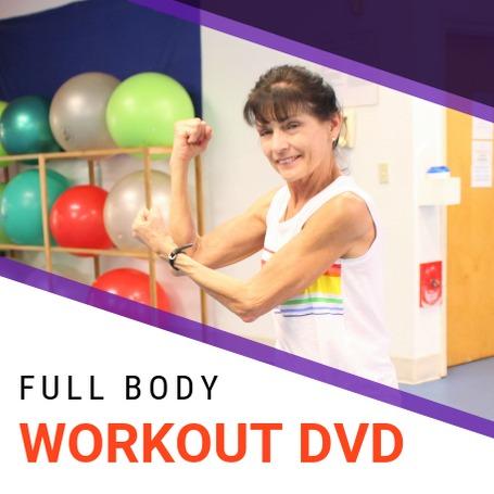 Amazon.com: Fitness With Cindy All in One Full Body Senior Workout ...