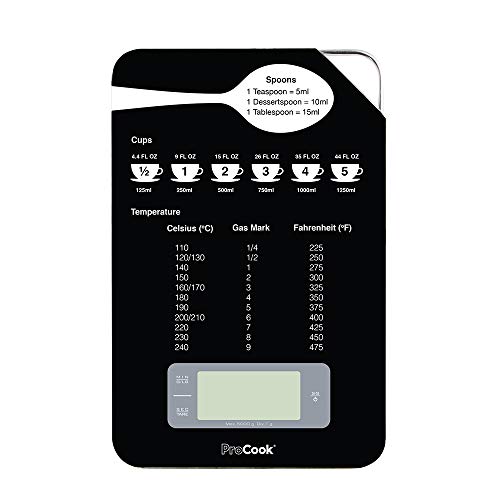 10 Best Kitchen Scales In 2022 (Best Precision) Buyer's Guide