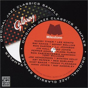 Various Artists - Milestone: Galaxy Sampler - Amazon.com Music