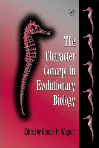 Amazon | Character Concept in Evolutionary Biology | Wagner, Guenter P ...