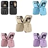 2024 New I17pro Mini Flip Phone Keypad Non-smartphone Elderly Phone 2G ...