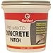 Amazon.com: Red Devil 0644 Pre-Mixed Concrete Patch, 1 Quart, Pack of 1 ...