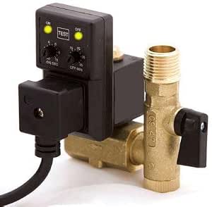 Clean Resources High Flow Timer Drain 520-2N110P21B – 100-120V AC, IP65 ...