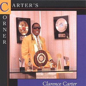 Carter's Corner: Clarence Carter: Amazon.es: CD y vinilos}
