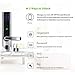ZKTeco TL400B (Izquierda) Smart Lock Cerradura Inteligente y Biométrica ...