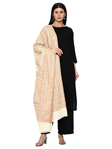 Buy SAAZ KASHMIR Trendy & Stylish Shawl / Stole for Winters | Fancy ...