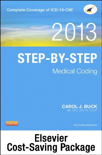 Buy Step-by-Step Medical Coding 2013 + ICD-9-CM 2013 for Hospitals ...
