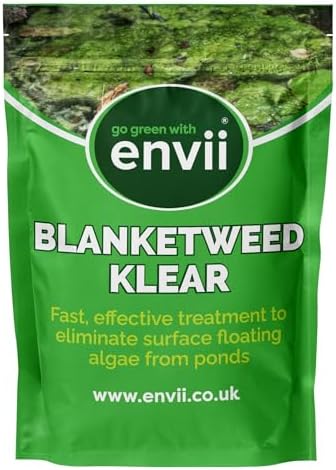 Envii Blanketweed Klear – Floating Blanket Weed Treatment, Safely Kills ...