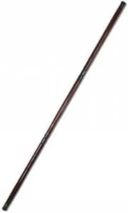 Epic Armoury LARP Kampfstab in Holzoptik Ready for Battle aus ...