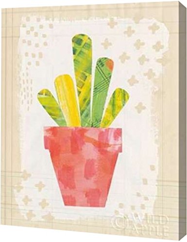 Buy PrintArt GW-POD-38-24473-29x36 Collage Cactus Vi Graph Paper,29" x ...