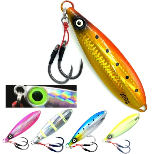 Top 10 Deep Vertical Jigging Line of 2022 - Katynel