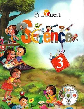 HF PRUQUEST SCIENCE CLASS 3 CBSE (E) : Amazon.in: Books