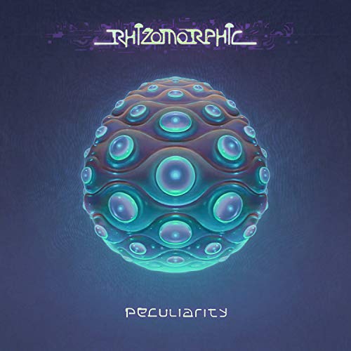 Play Peculiarity by Rhizomorphic on Amazon Music