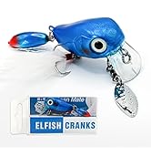 Amazon.com : Pelican Mate Topwater Frog Fishing Lures Soft Plastic Fish ...