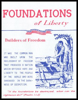 Foundations of Liberty: Builders of Freedom (Foundations of Liberty ...