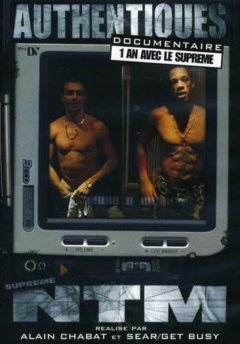 Amazon.com: Authentiques : 1 An Avec Le Supreme : Kool Shen, Joey Starr ...