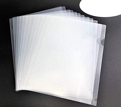 Type Plastic Folder Safe Project Document Folder A4 Plastic Paper ...