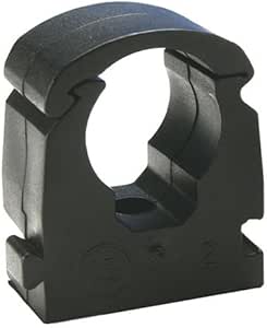 JOHN GUEST - PIPE CLIP SPACER BLACK - Pipe Clips and Spacers (Fast ...