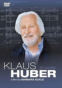 Amazon.com: Klaus Huber At Work : Walter Grimmer, Klaus Huber ...