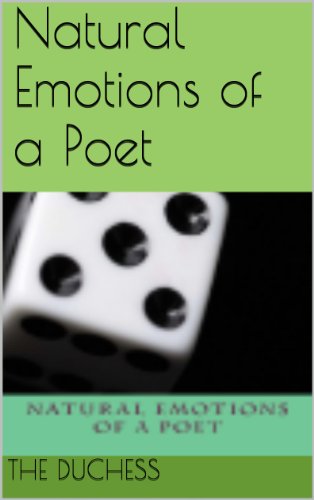 Amazon.com: Natural Emotions of a Poet eBook : Frye, April: Books