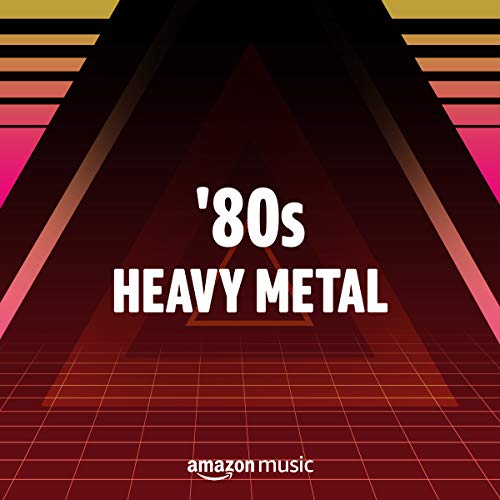 '80s Heavy Metal Playlist on Amazon Music Unlimited