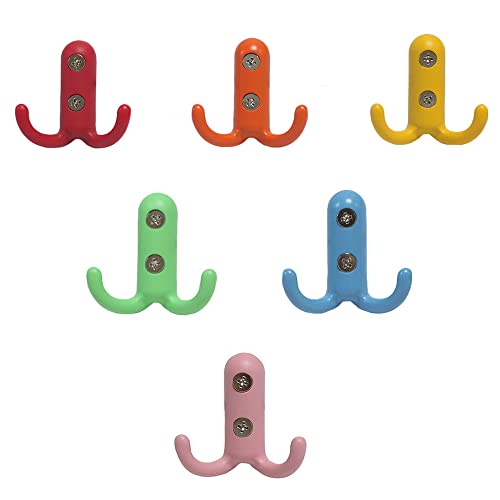 Coloured Coat Hooks – The 16 best products compared - textspace.net
