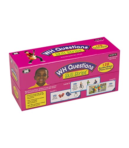 WH Questions for Kids: Make Learning Fun with a Social Story!