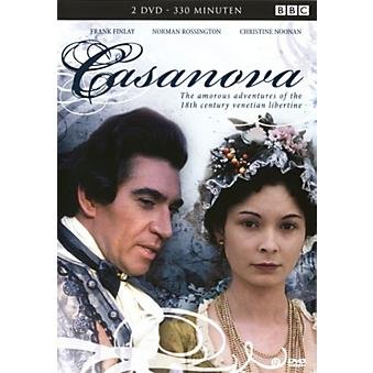 Amazon.com: Casanova : Season 1 : Frank Finlay, Norman Rossington ...