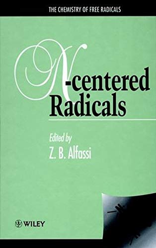 The Chemistry of Free Radicals: N-centered Radicals eBook : Amazon.co ...