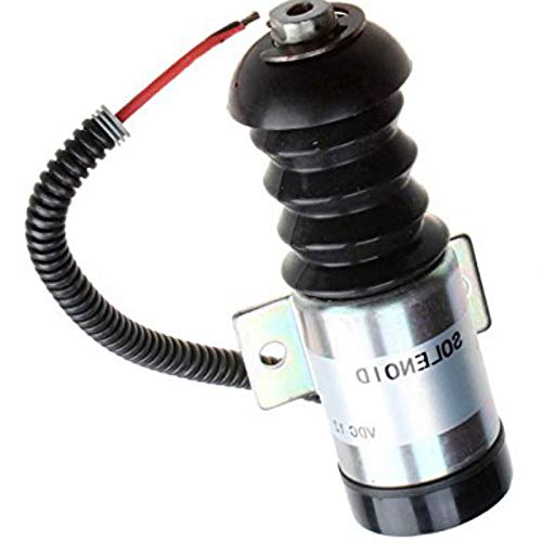 0423 4303 04234303 - Solenoide de parada (24 V, para motor APE 37DZS1E2 ...