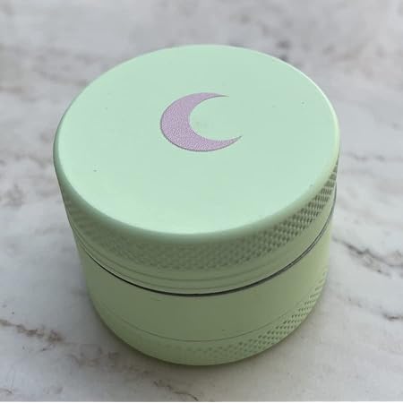 Amazon.com: Brando Moon 1.5 inch Purple with White Moon Kitchen Crusher ...