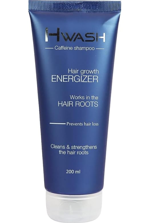 Buy H wash hair growth shampoo 200ml Online at Low Prices in India ...