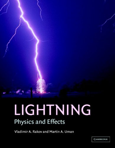 Amazon.co.jp: Lightning: Physics and Effects (English Edition) 電子書籍 ...