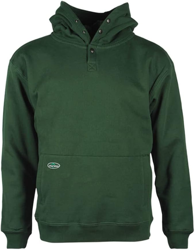 Amazon.com: Arborwear Double-Thick Hooded Pullover Sweatshirts For Men - Heavyweight Hoodies ...