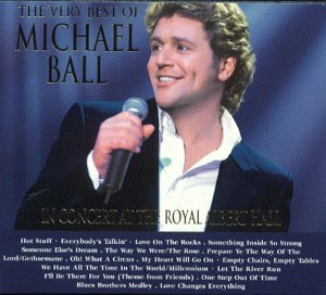 The Very Best of: Michael Ball: Amazon.in: Music}
