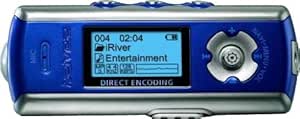 iRiver iFP-780-128mb Flash MP3 Player With Tuner - USB2.0 : Amazon.co.uk: Electronics & Photo