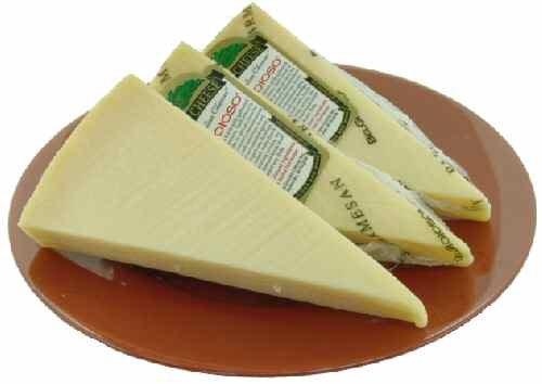 Amazon.com: American Parmesan (5 ounces) by Gourmet-Food : Grocery ...