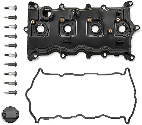 Amazon.com: MILIPARTS Engine Valve Cover Set Compatible with 2008-2013 ...